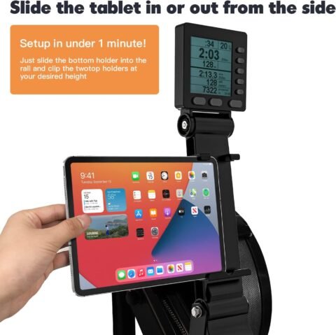 Comparing 5 Fitness Products: Phone/Tablet Holder, Children Rowing ...